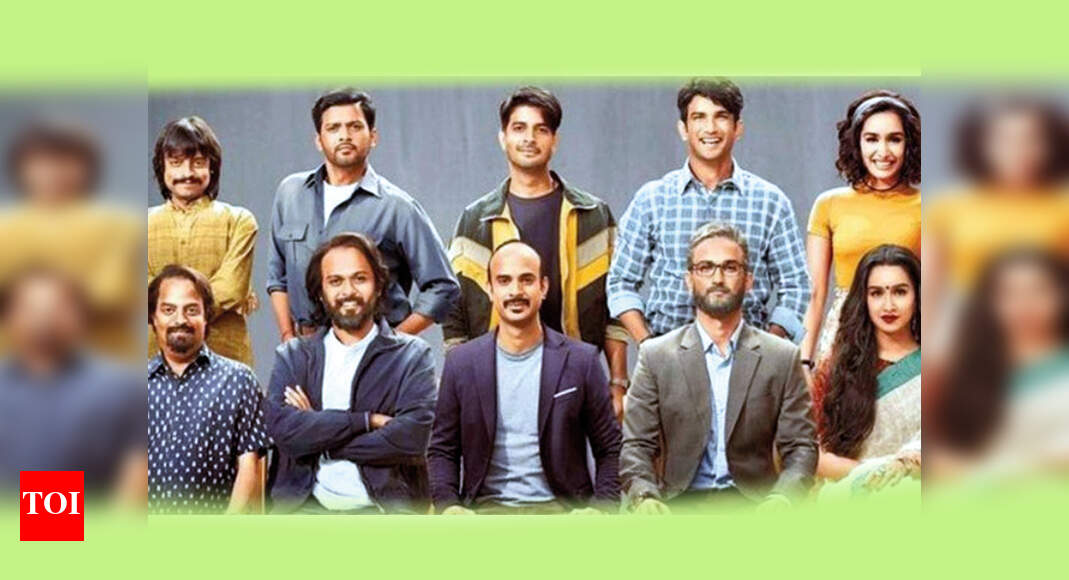 Sushant was a very lively person: Actor Saharsh Shukla | Hindi Movie ...