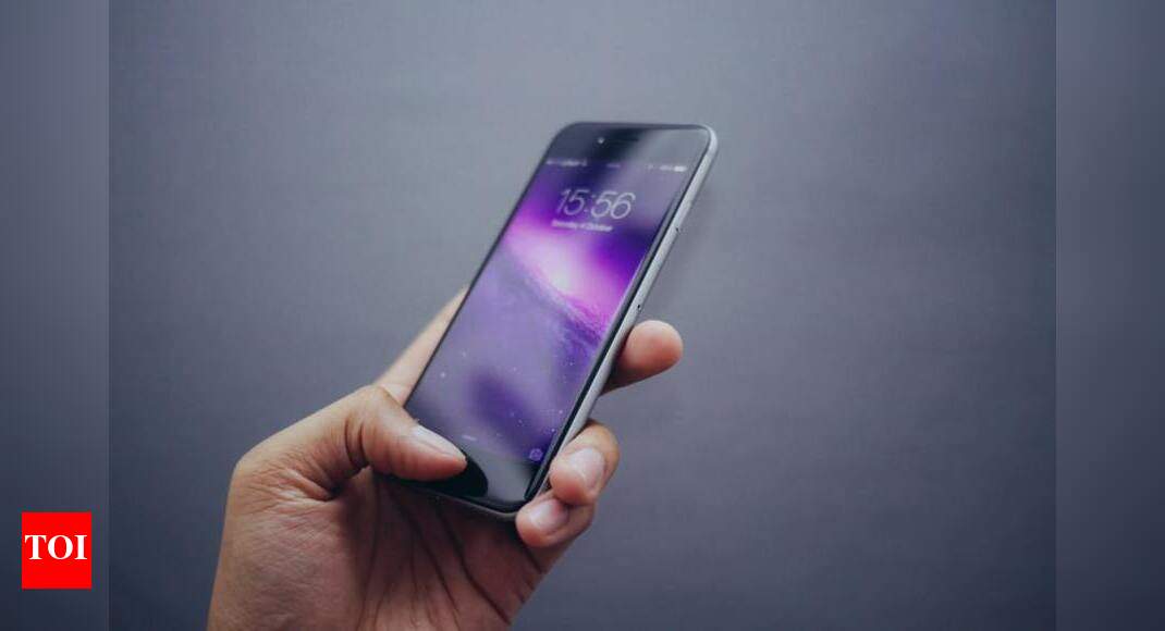 Punch-hole display mobiles phones that are less intrusive - The Times ...