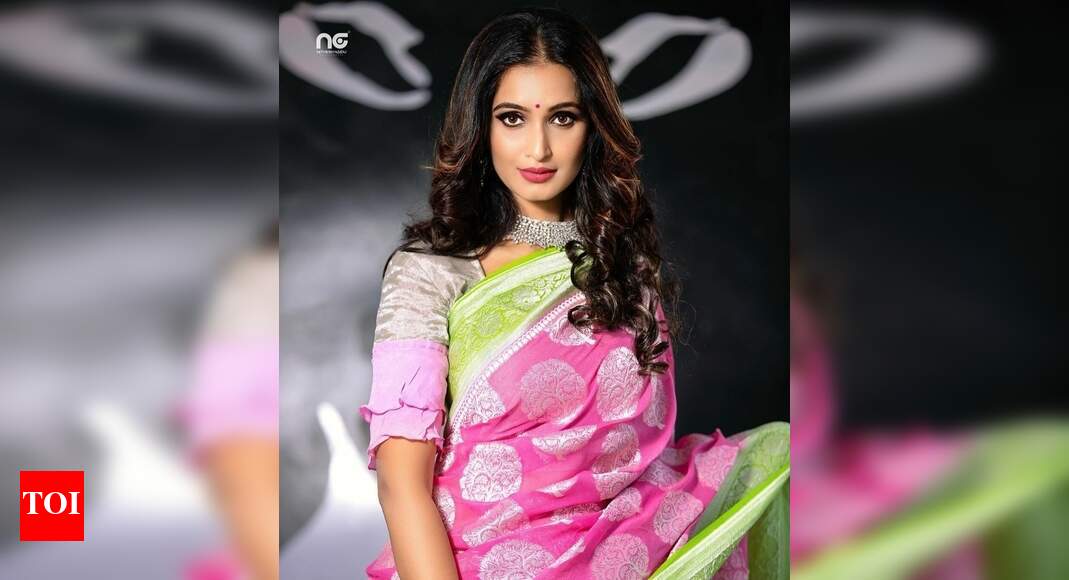 The lockdown has definitely brought out my creative side: Kaavya Shastry - Times of India