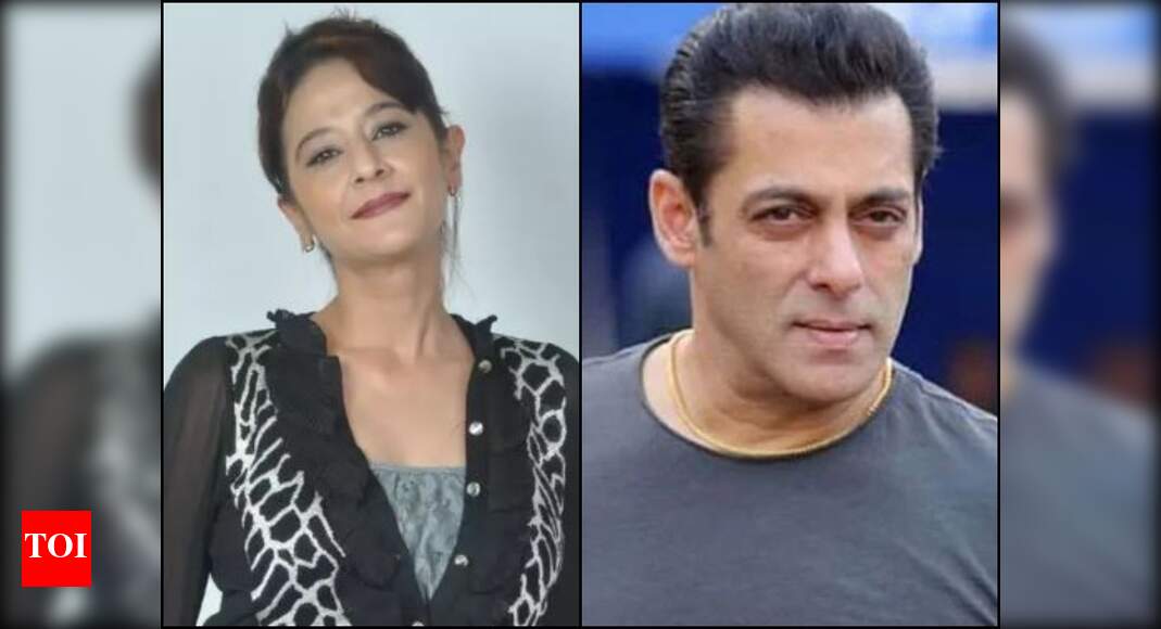 Salman Khan’s ‘Veergati’ co-star Pooja Dadwal shows COVID-19 symptoms ...