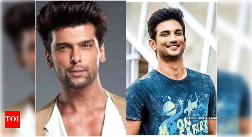 Kushal Tandon on Sushant Singh Rajput's suicide: It's a myth that when ...
