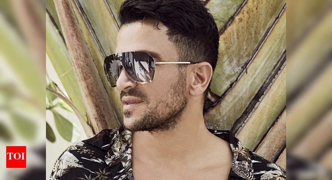 Peter Andre plans to have more kids | English Movie News - Times of India