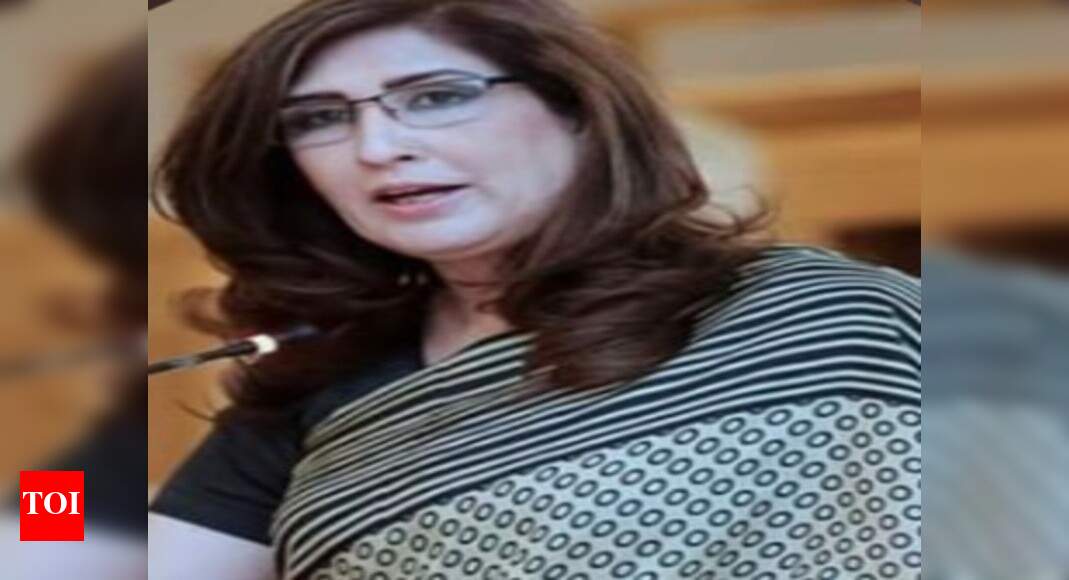 Pakistan's Sindh province minister Shehla Raza tests positive for Covid ...