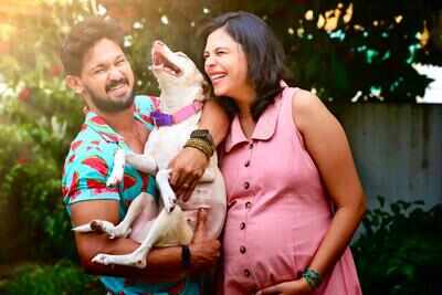 Actor Nakkhul and wife announce pregnancy in a heart-warming post ...