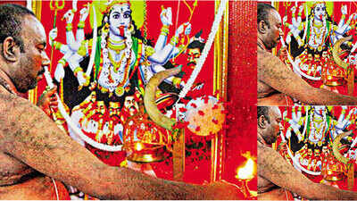 Kerala: Invoking ‘corona devi’ in fight against Covid-19 ...