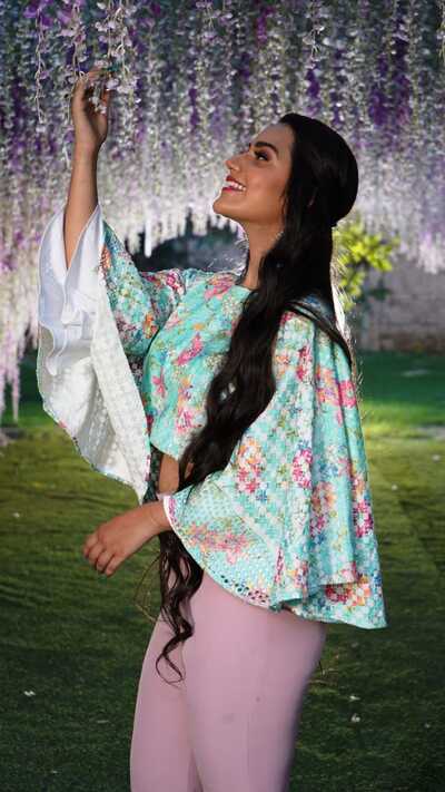 Haryanvi beauty queen, Indu Phogat makes her Punjabi debut | Punjabi ...