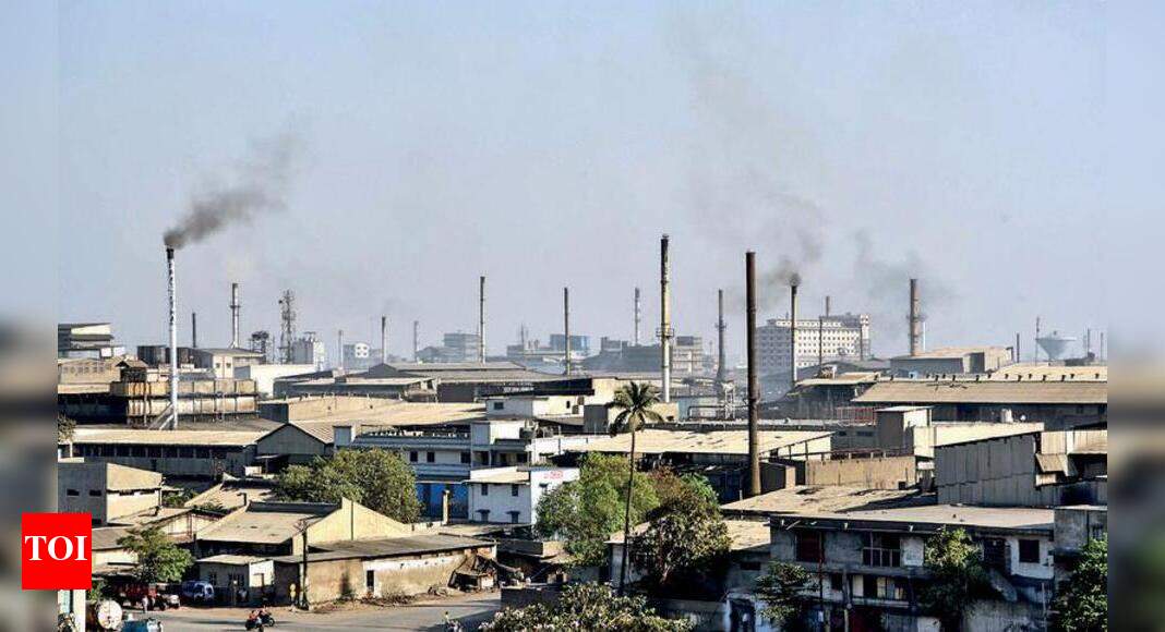 GIDC units wary about reopening, finds survey | Surat News - Times of India