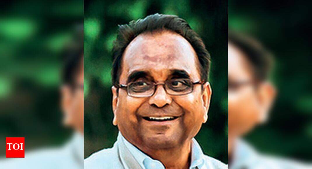 Leading diamantaire Arun Mehta dies | Surat News - Times of India