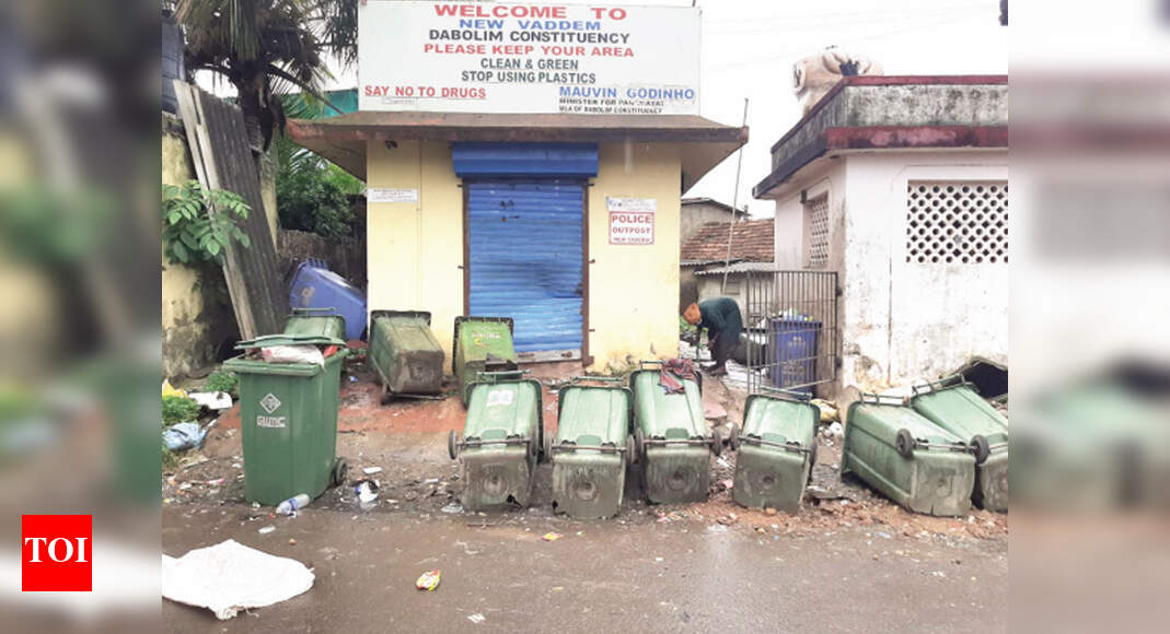 Goa: As crime rises, citizens push for outpost at New Vaddem | Goa News ...