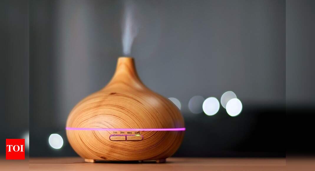 Humidifiers to improve the moisture level inside your house - Times of ...