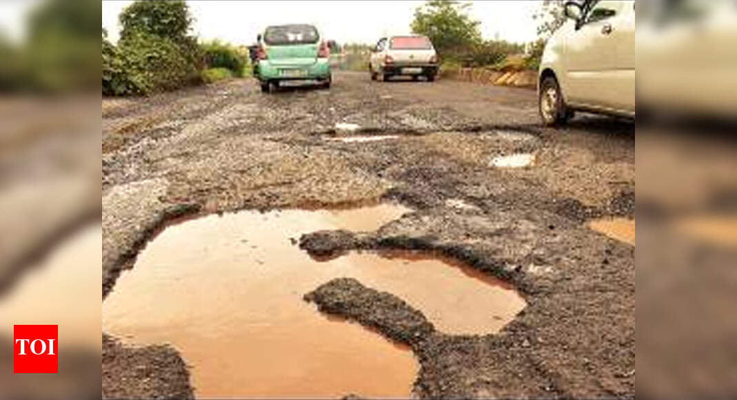 Only highways extensively damaged last year: Goa minister | Goa News ...