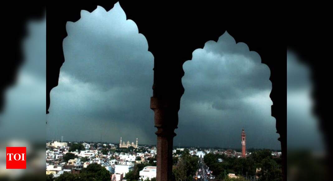 Monsoon makes early landing, Uttar Pradesh readies plan | Lucknow News ...