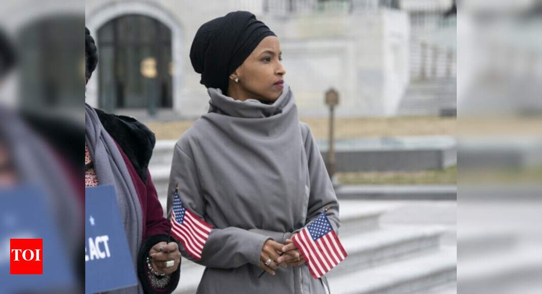 US Representative Ilhan Omar's father dies due to coronavirus - Times ...