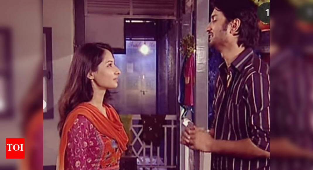 Actress Priya Marathe recalls memories with Pavitra Rishta co-star ...