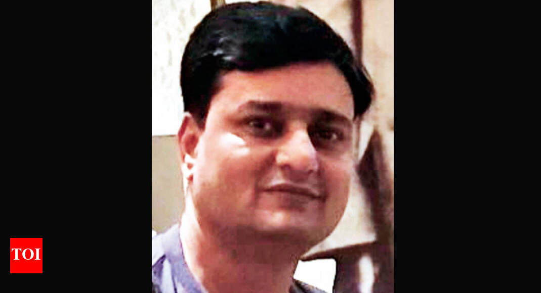 Gujarat: Hareet Shukla resumes work after Covid recovery | Ahmedabad ...