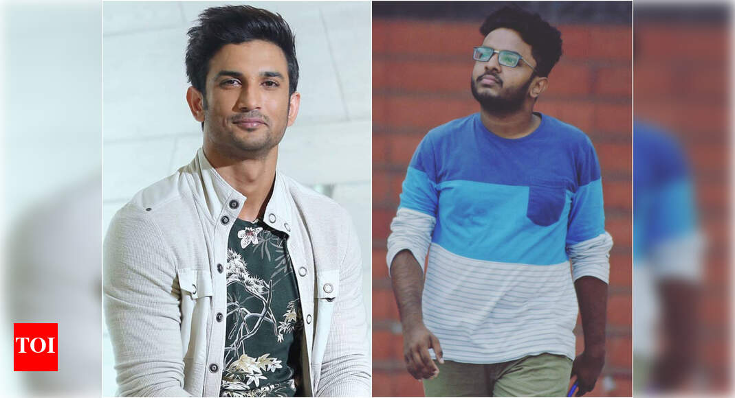 Watch: Sa Re Ga Ma Pa Keralam finalist Jasim Jamal pays a musical tribute to late actor Sushant ...