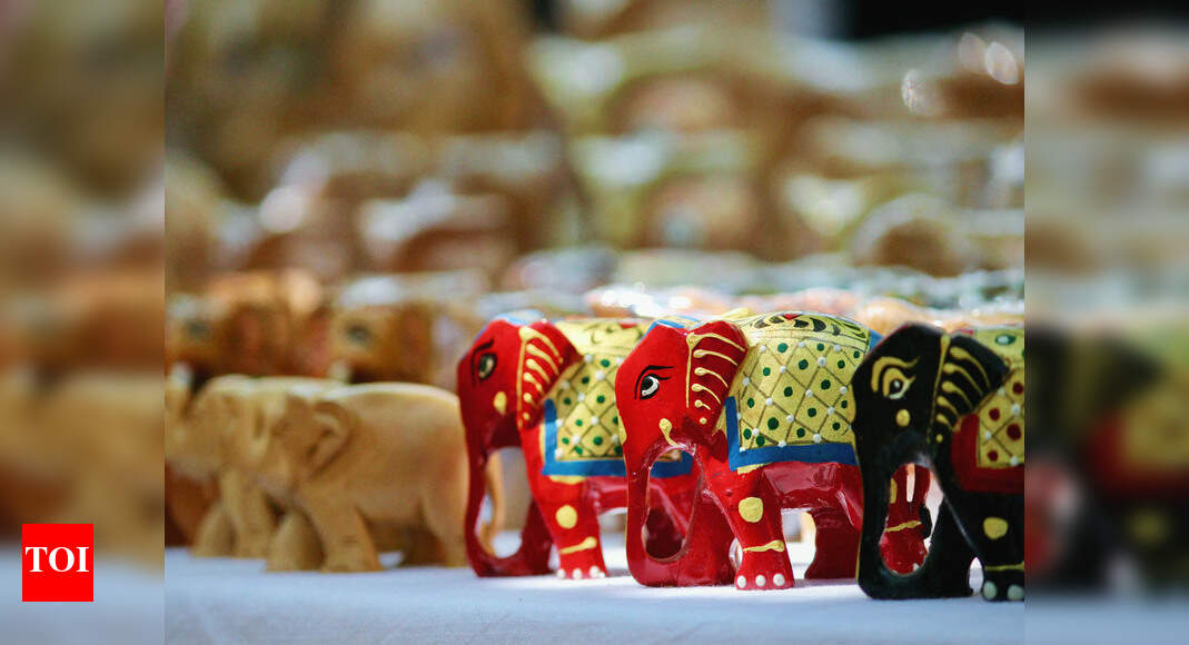 Indian handicraft items you can add to your home decor - Times of India
