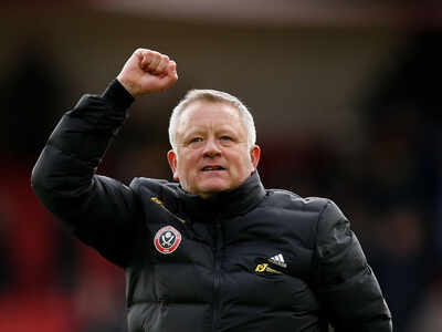 Chris Wilder hopes to end Sheffield United's season on a high ...