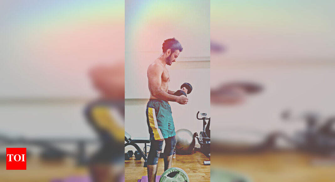 Sushant Singh Rajput’s workout videos used to inspire me: Shaheb ...