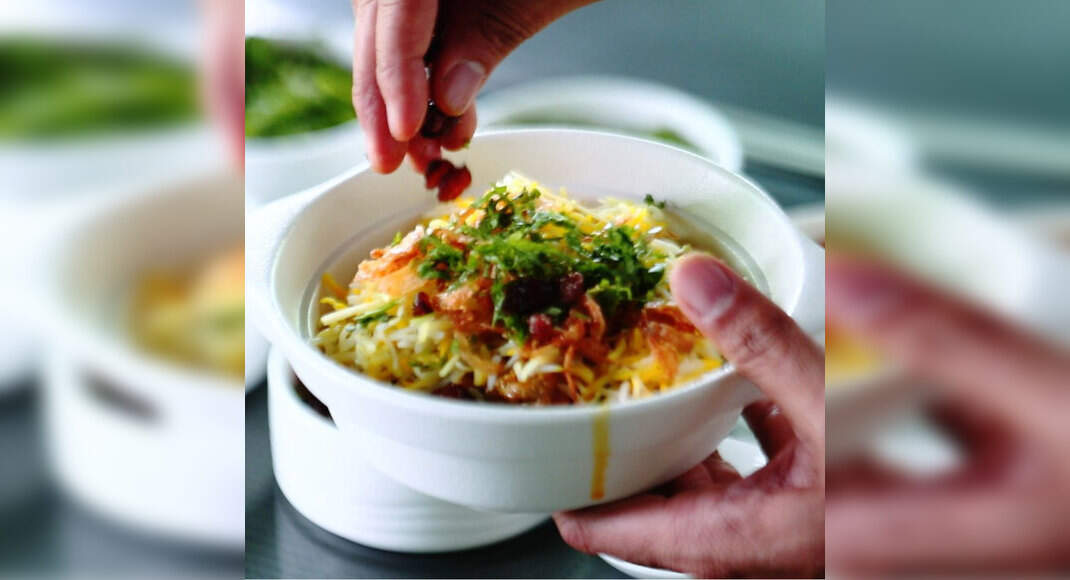 Prawn Machbous Recipe: How to Make Prawn Machbous Recipe | Homemade ...