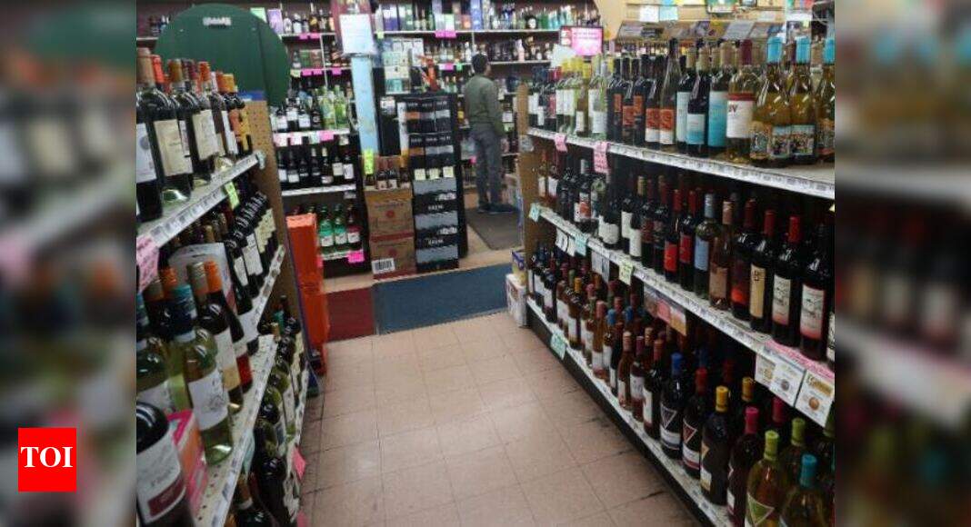 Liquor Shops in Malls: Delhi govt allows 37 more liquor shops to reopen ...