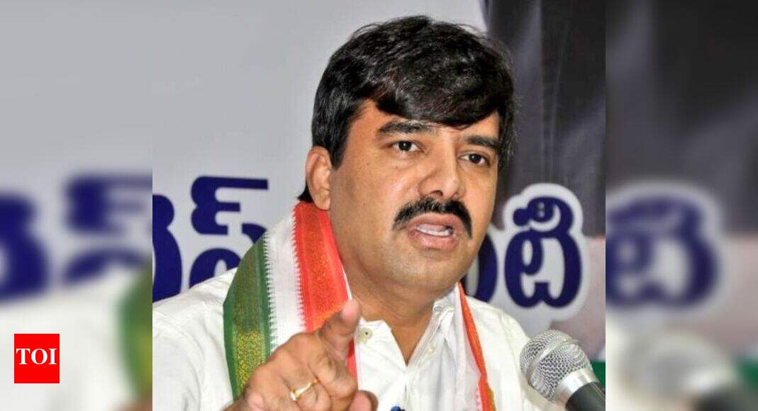 Telangana govt sitting on Palamuru-Ranga Reddy project, cost escalated ...