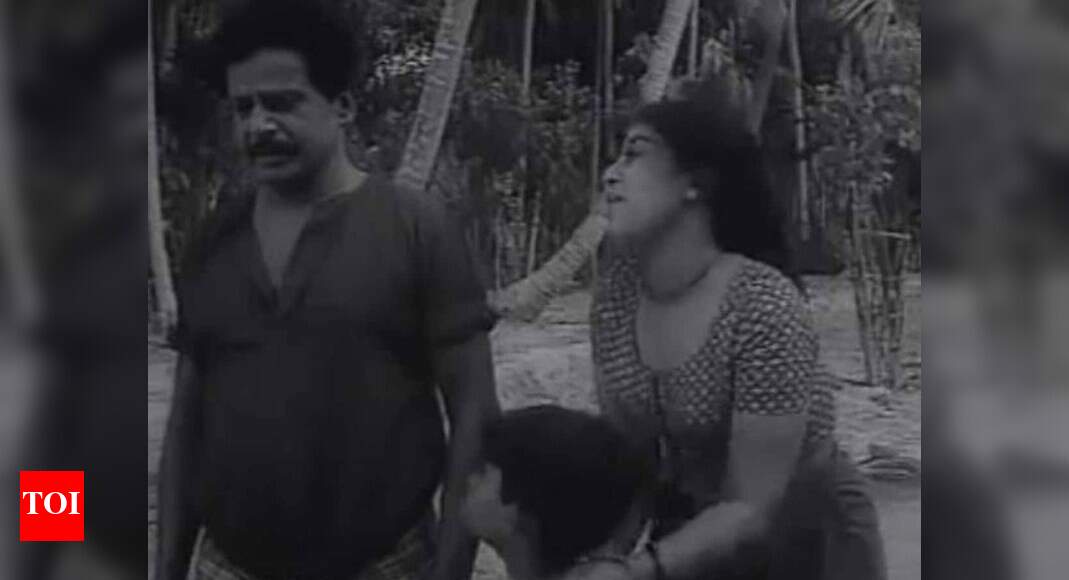 Murali Gopy remembers Sathyan on death anniversary | Malayalam Movie ...