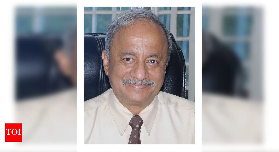 MAHE appoints Lt Gen (Dr) M D Venkatesh as vice chancellor - Times of India