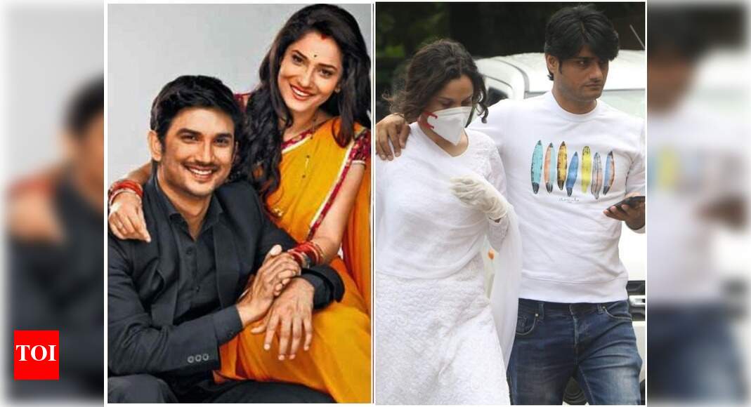 Fans remember Manav-Archana's moments from Pavitra Rishta as Ankita ...