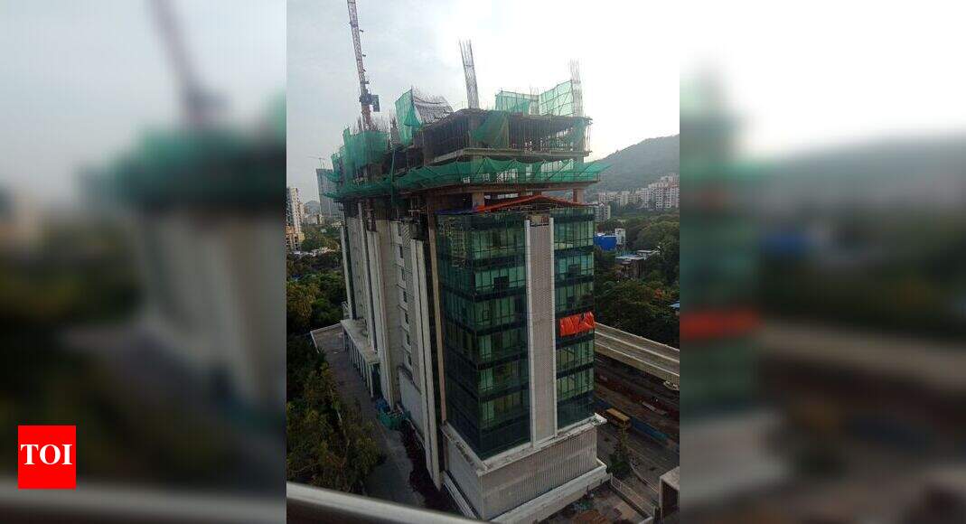 r square runwal commercial mulund - Times of India