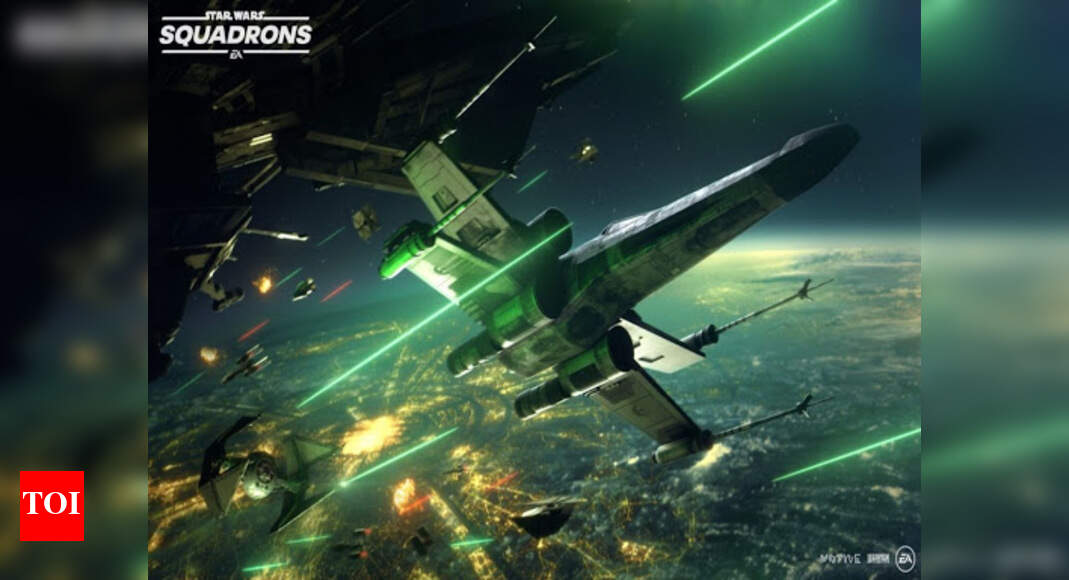 Star Wars: Squadrons: EA announces ‘Star Wars: Squadrons’ game - Times ...