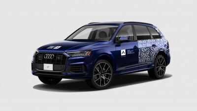 Audi R&D: Audi R&D begins automated driving tests in line with 2023 ...