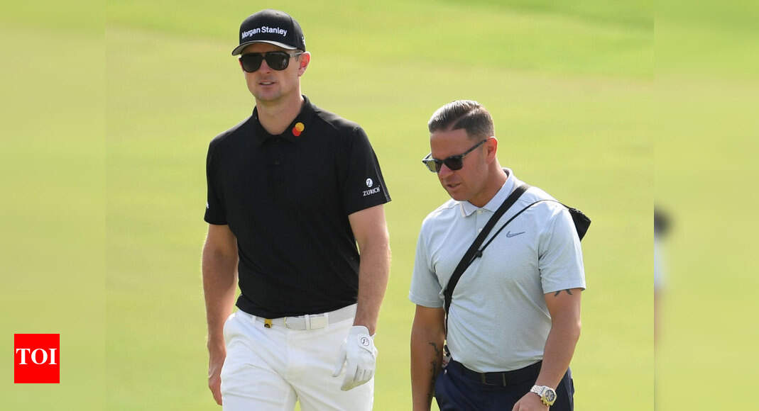 Britain's Justin Rose splits with long-time swing coach Sean Foley ...
