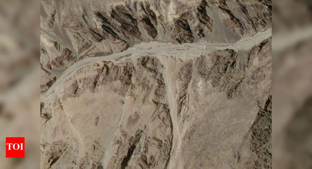 Commanding Officer of Chinese Unit among those killed in face-off with ...
