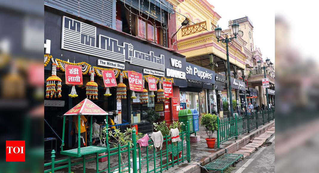 Restaurants in Lucknow fear closure as business remains dull | Lucknow ...