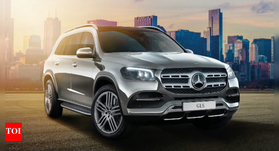 Mercedes Benz GLS Launch: 2020 Mercedes-Benz GLS launched at Rs 99.90 ...