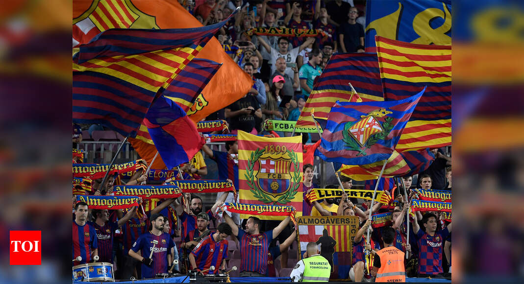 Football fans across Europe demand change to 'unsustainable' model ...