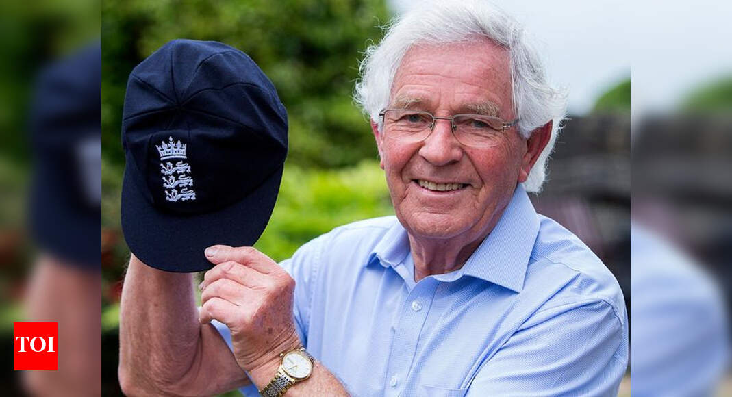 Alan Jones reinstated as Test cricketer 50 years after only cap ...