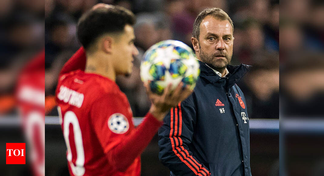 Bayern coach Flick the key to latest Bundesliga triumph | Football News ...