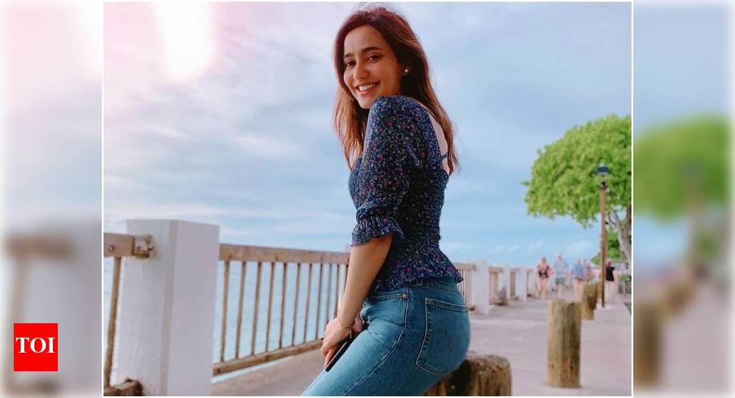 Neha Sharma says she is happy with the way her career has shaped up ...