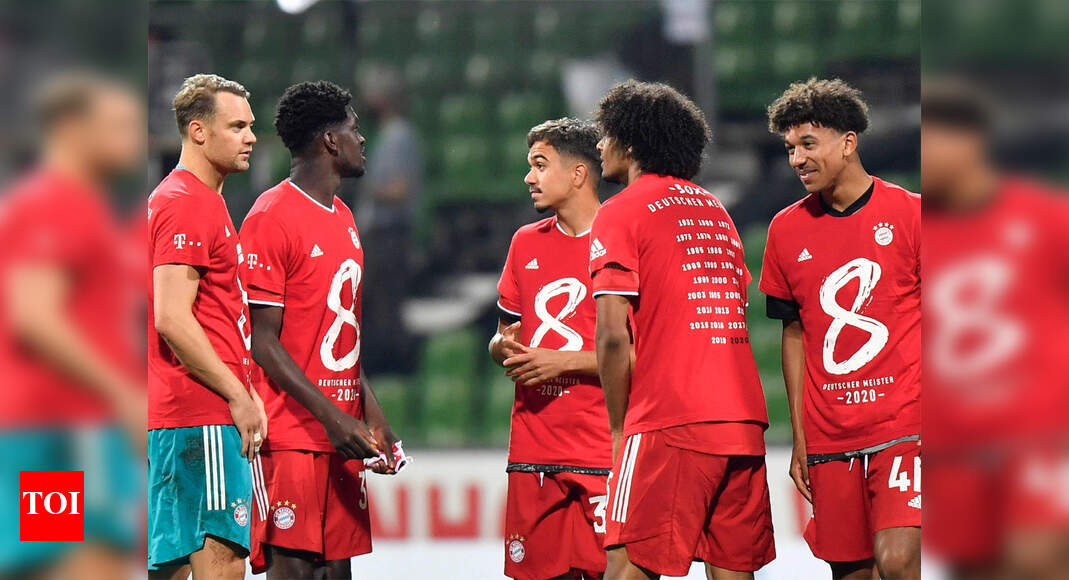 Bayern Munich: a tale of German football dominance | Football News ...