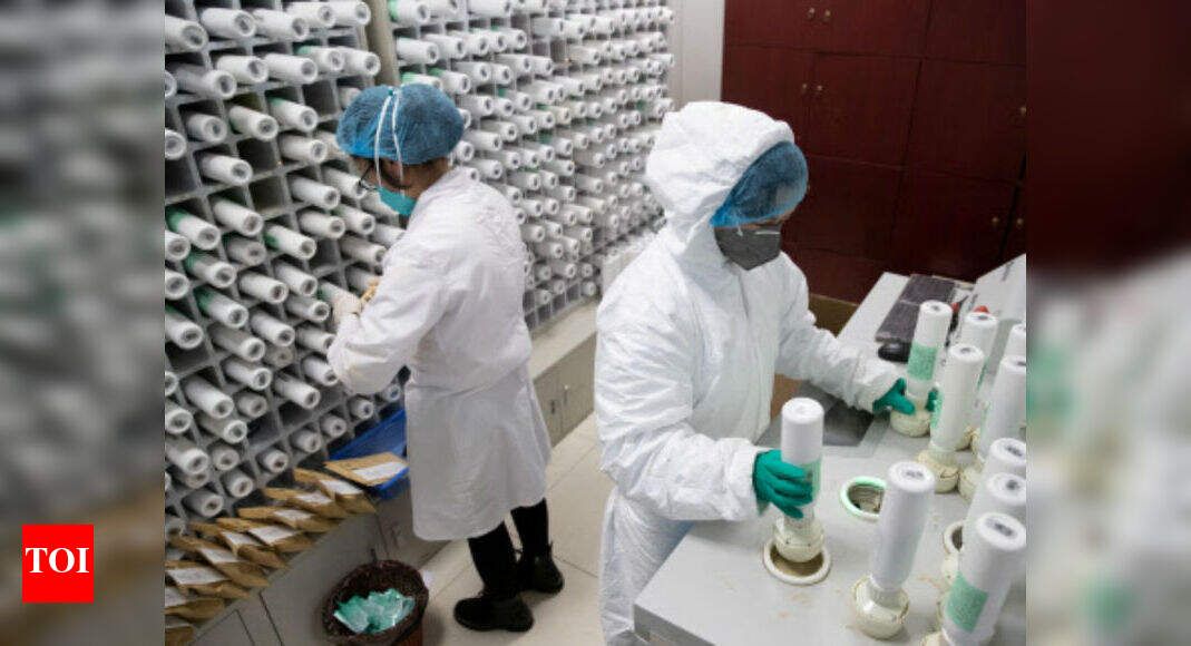 Lasa Supergenerics to apply for licence for anti-viral drug - Times of ...