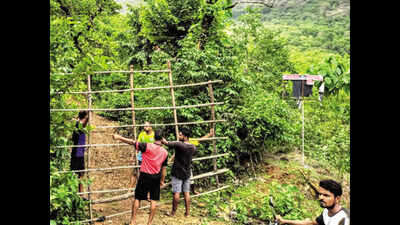 Covid-19 fear spurs Saleli villagers to stop picnickers | Goa News ...