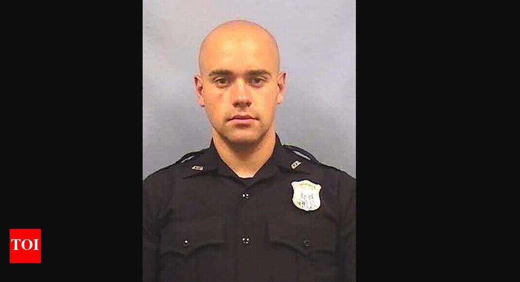 Atlanta police officer charged with murder for shooting black man ...