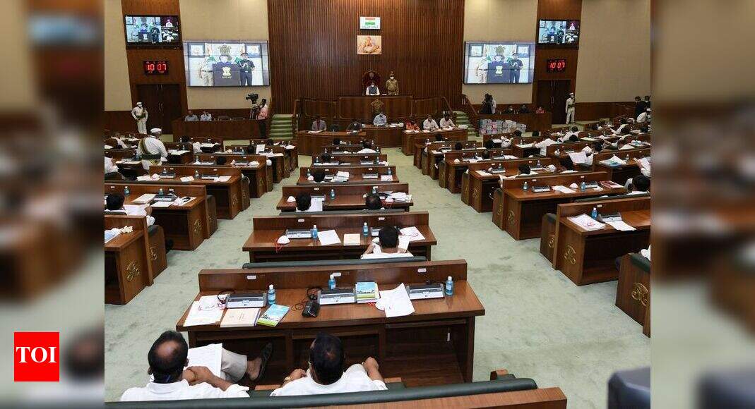 AP state assembly adopts resolution against NPR, NRC | Vijayawada News ...