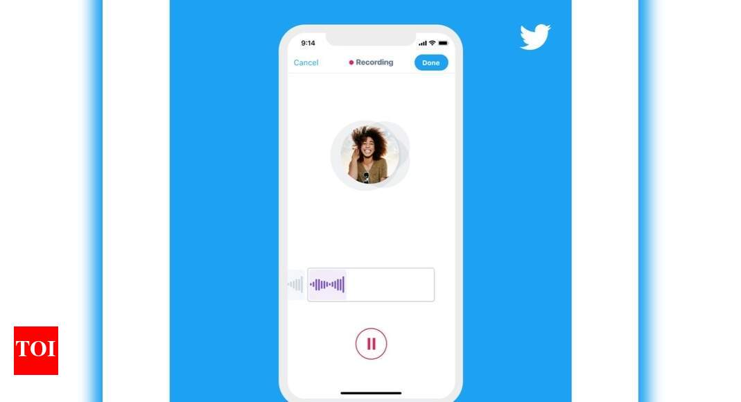 Voice Tweets Feature: Twitter set to bring Voice Tweets on iPhone ...