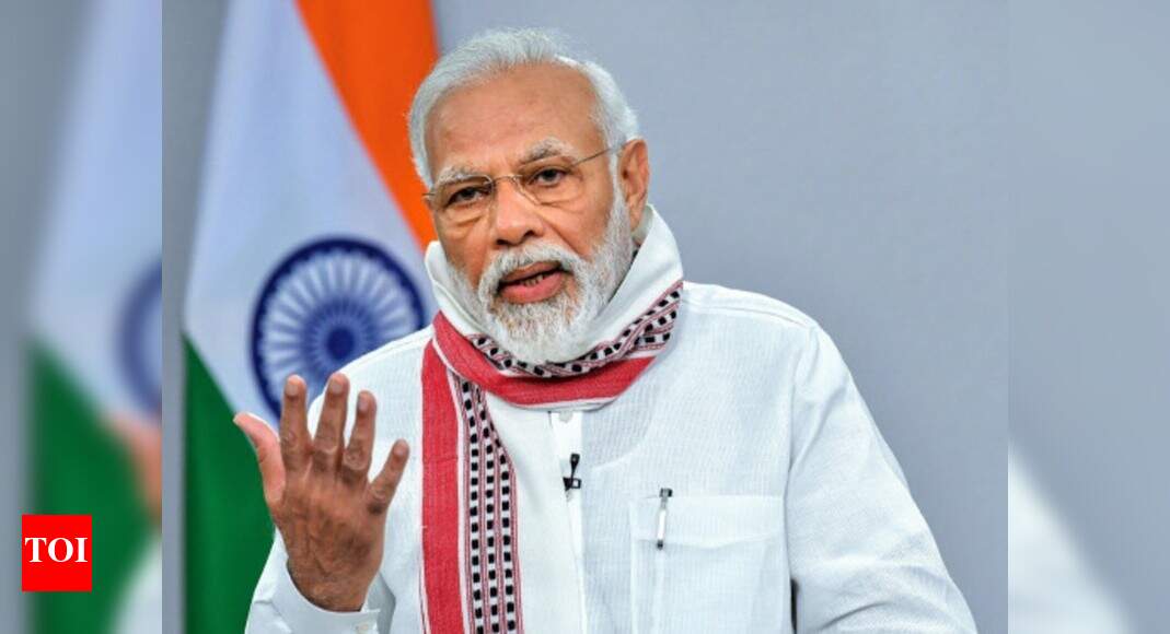 Deeply grateful for support shown by global community to India's ...