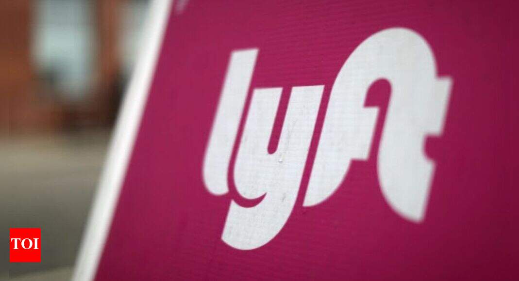 Lyft: Ride Hailing Company Lyft promises switch to 100% electric ...