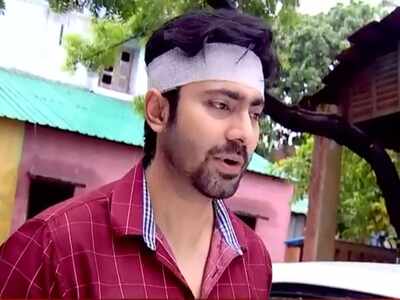 Trinayani: Dripta regains his memory - Times of India