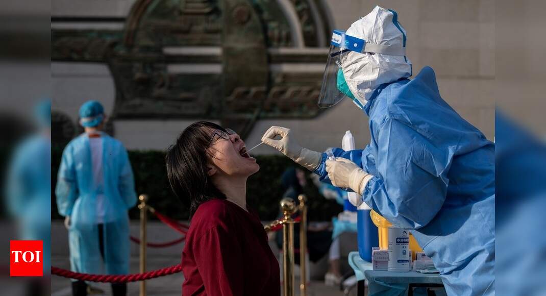 Beijing Coronavirus Update: Fresh virus outbreak hinders Beijing's ...